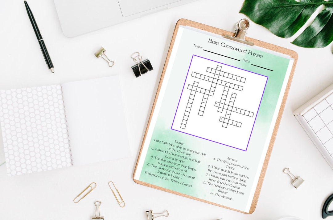 Fun Kids Christian Bible Worksheets. Printable or for Digital Use ...