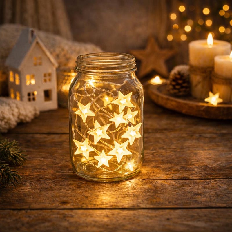 Campervan Fairy Lights - Etsy UK