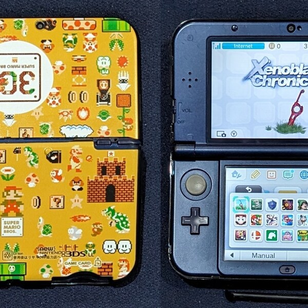 3ds Xl Case - Etsy