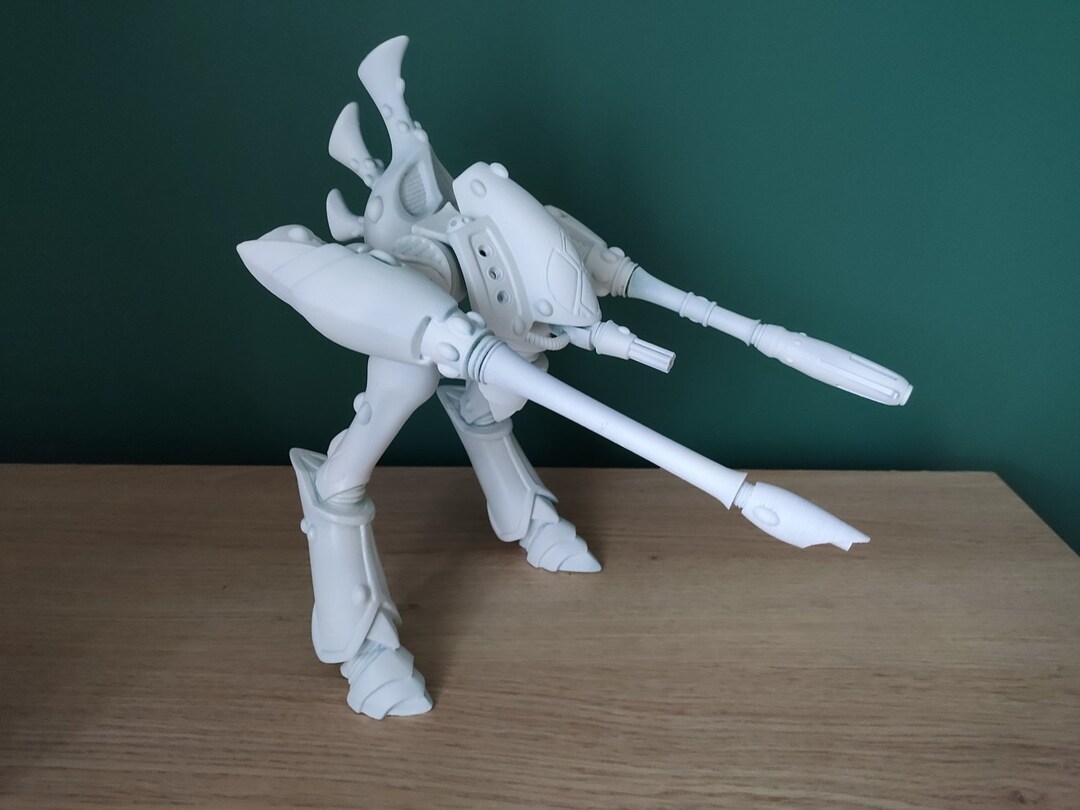 Scout Revenant Eldar Armorcast Titan Aeldari - Etsy UK