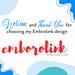 Reem Name Embroidery File: Calligraphy Art (digital Download) - Etsy