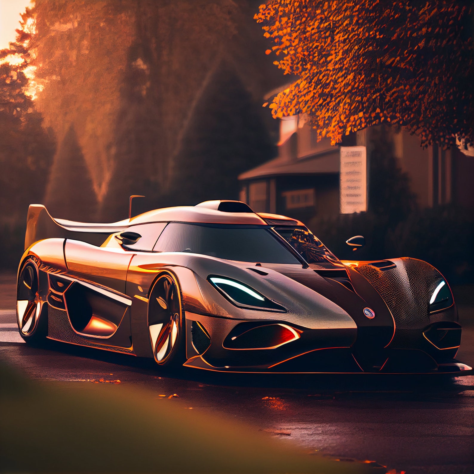 Koenigsegg Car Wall Art, Koenigsegg Gernera, Car Printable Art, Muscle ...