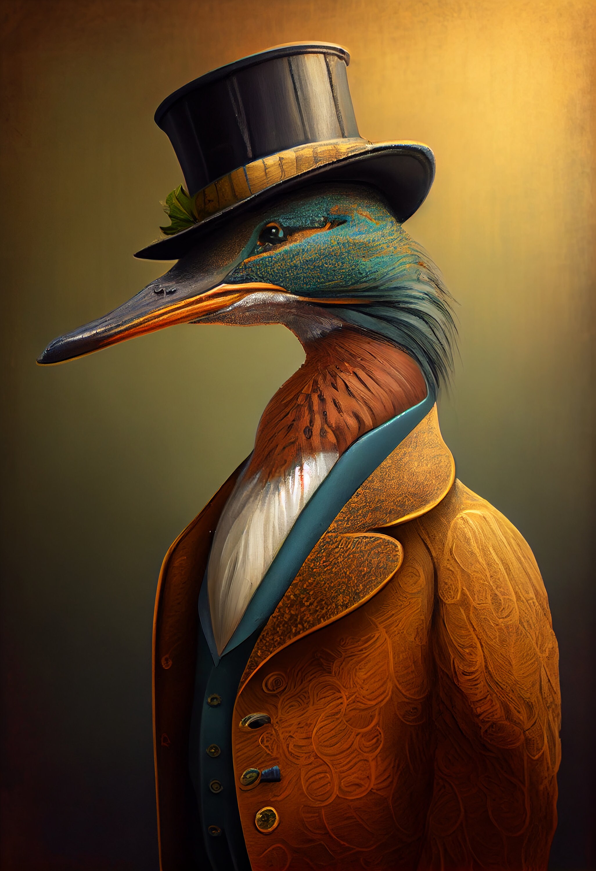 Duck Wall Art, Duck Wall Décor, Duck Poster, Duck Gift, Duck Lovers ...