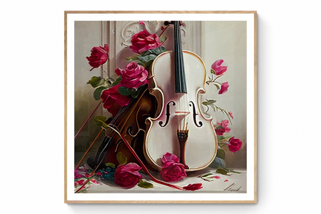 Cello Wall Art, Instrument Wall Art, Watercolor Wall Art, Cello Lovers ...