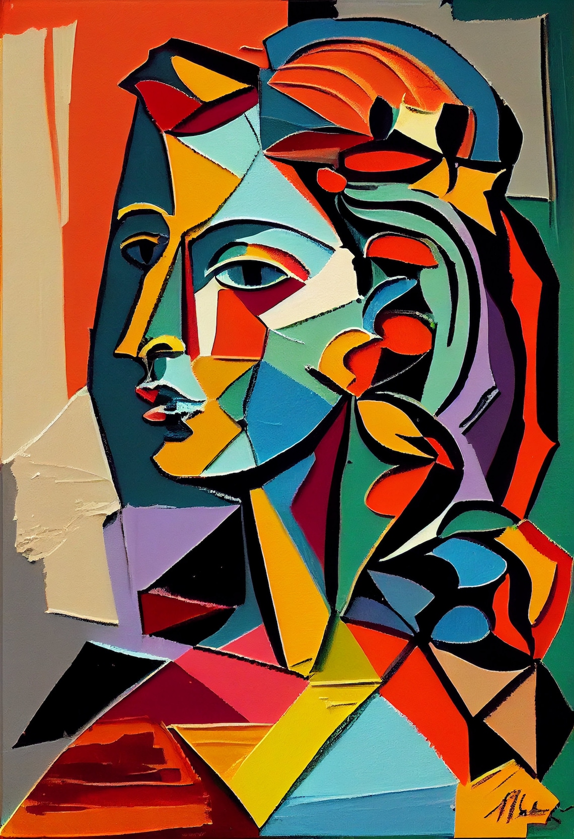 Picasso Wall Art, Picasso Print, Picasso Poster, Pablo Picasso - Etsy