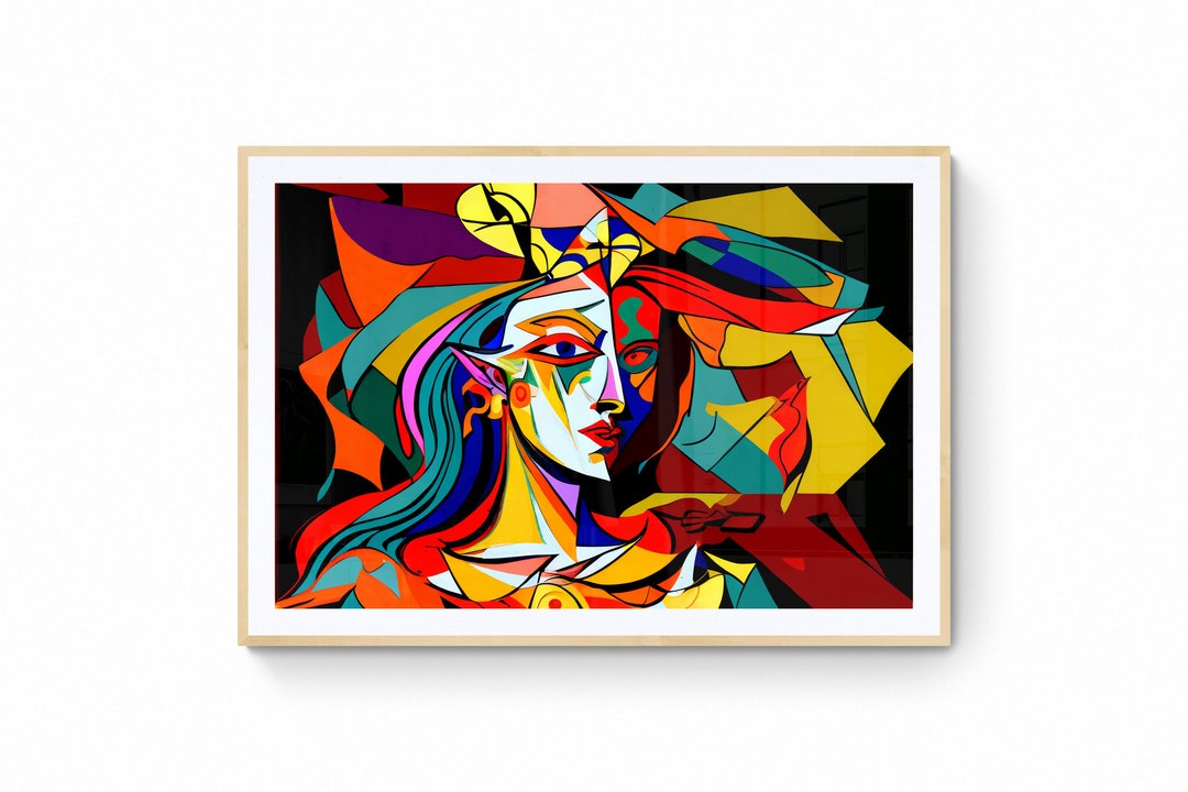 Picasso Wall Art, Picasso Print, Picasso Poster, Pablo Picasso - Etsy