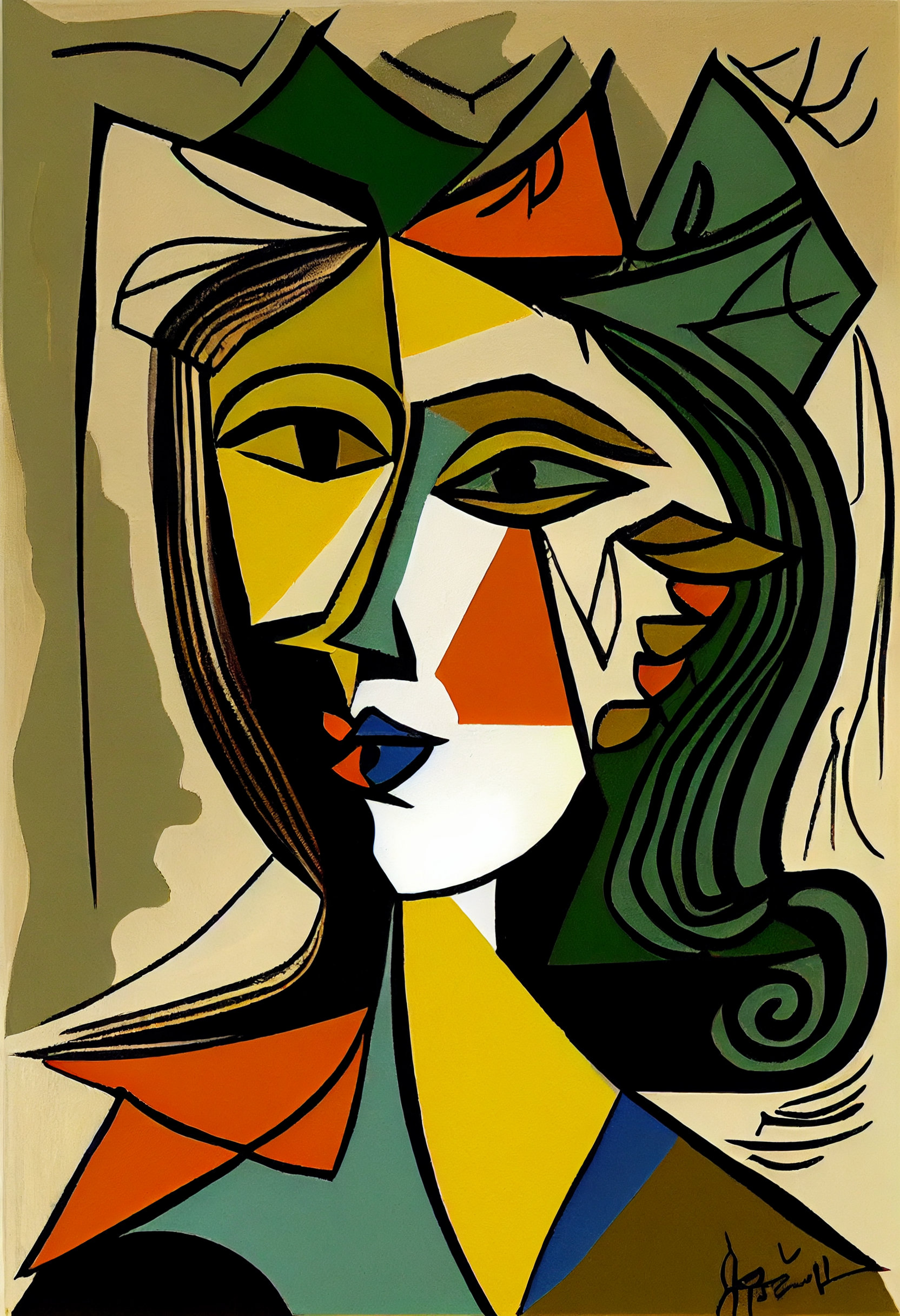 Picasso Wall Art, Picasso Print, Picasso Poster, Pablo Picasso - Etsy