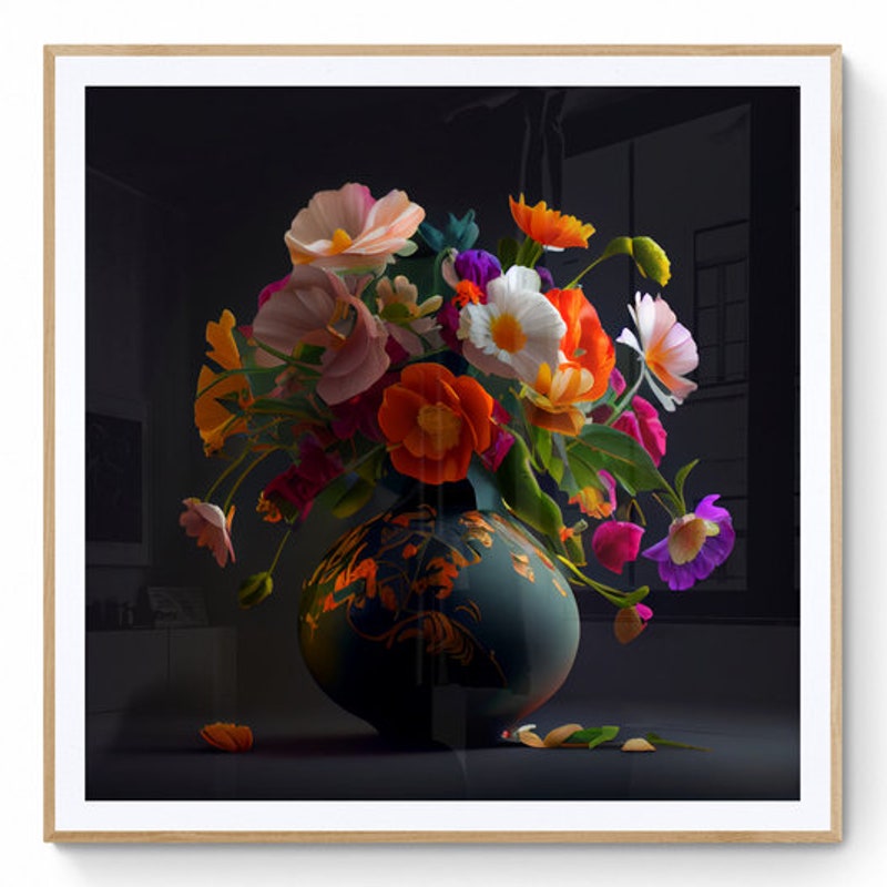 Colorful Artwork - Etsy