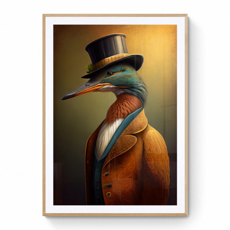 Duck Wall Decor - Etsy