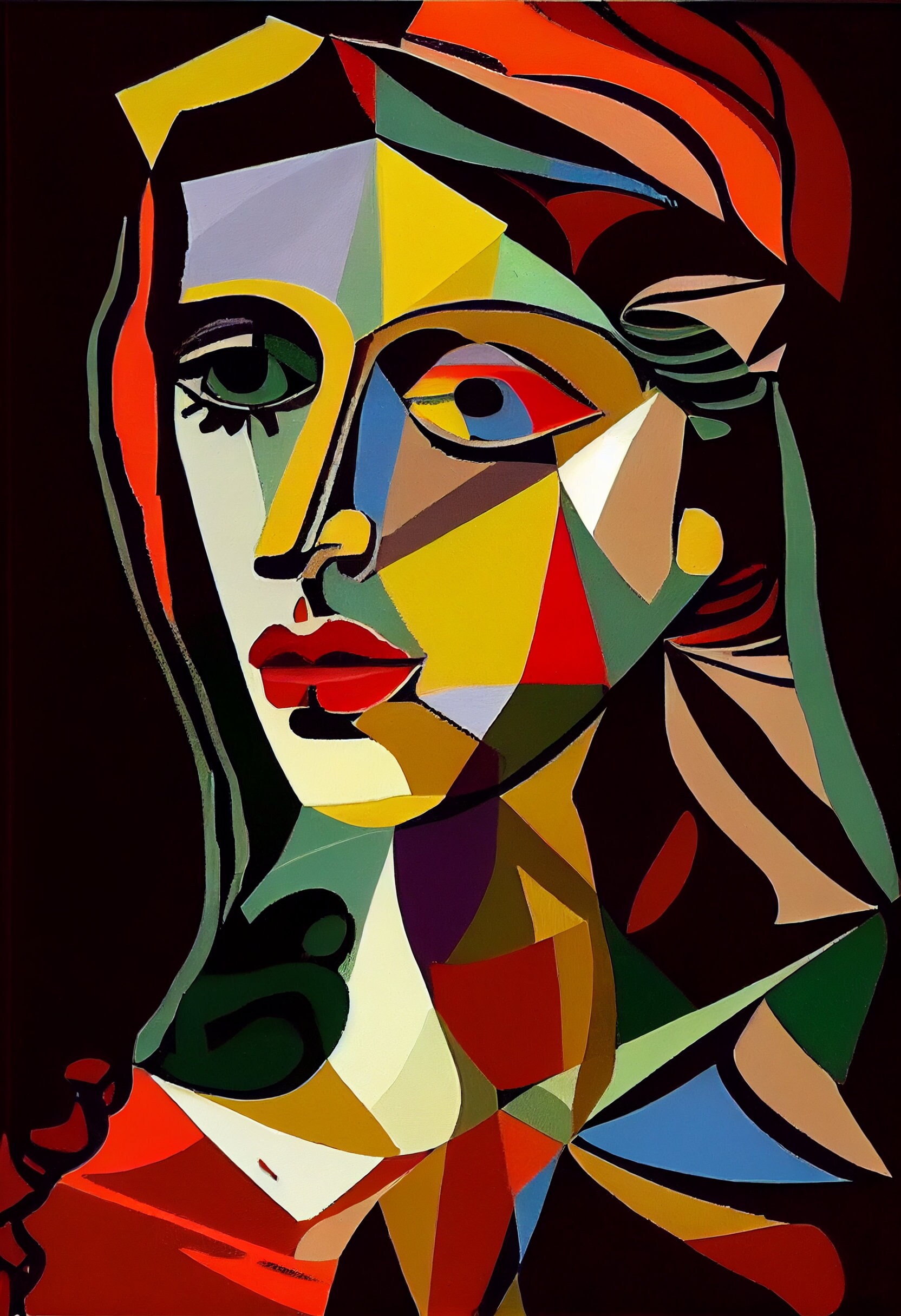 Picasso Wall Art, Picasso Print, Picasso Poster, Pablo Picasso - Etsy