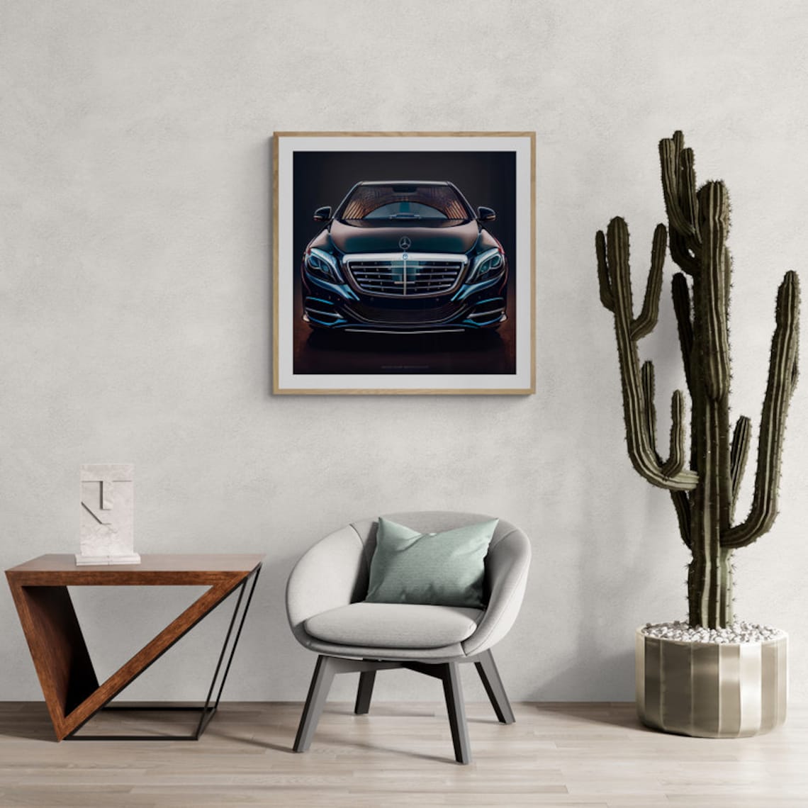 Mercedes Benz Wall Art Mercedes Instant Download - Etsy