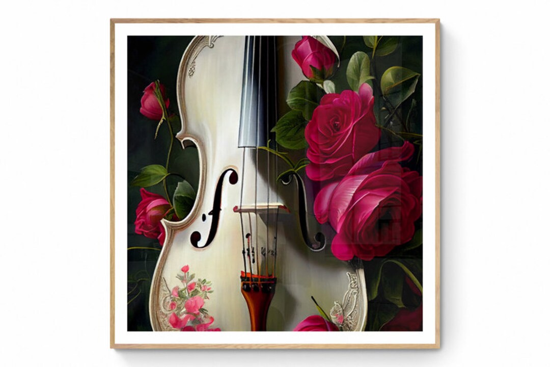 Cello Wall Art, Instrument Wall Art, Watercolor Wall Art, Cello Lovers ...