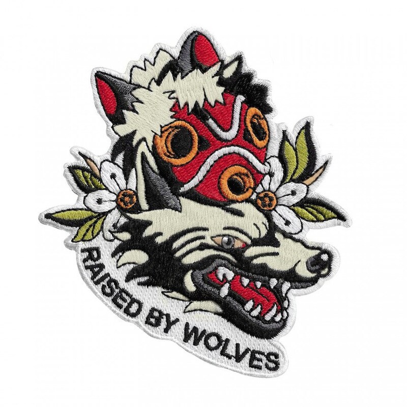 Anime Patch - Etsy