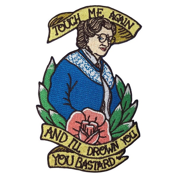 Mrs Patch - Etsy
