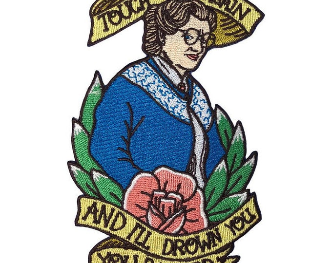 Mrs Doubtfire - Run by Fruiting - Etsy