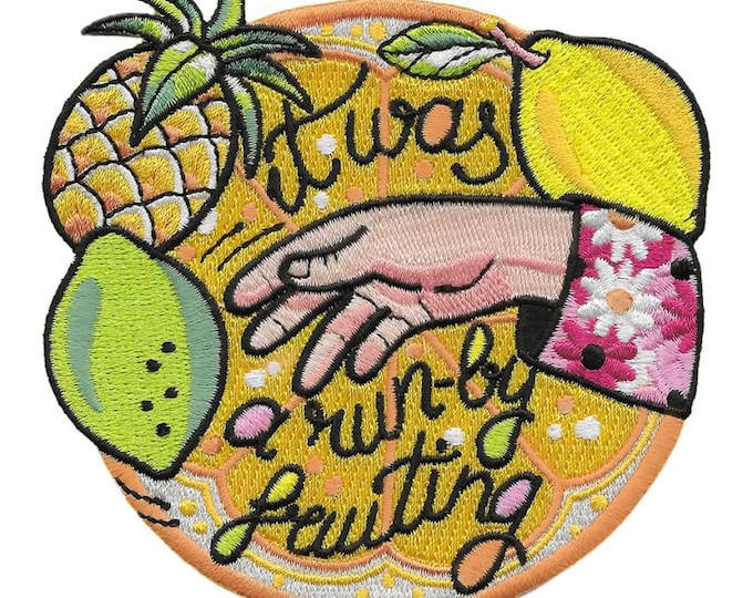 Mrs Doubtfire - Run by Fruiting - Etsy