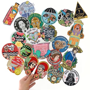 Gremlins Gizmo Fan Art Night Creature Patch by La Barbuda - Etsy