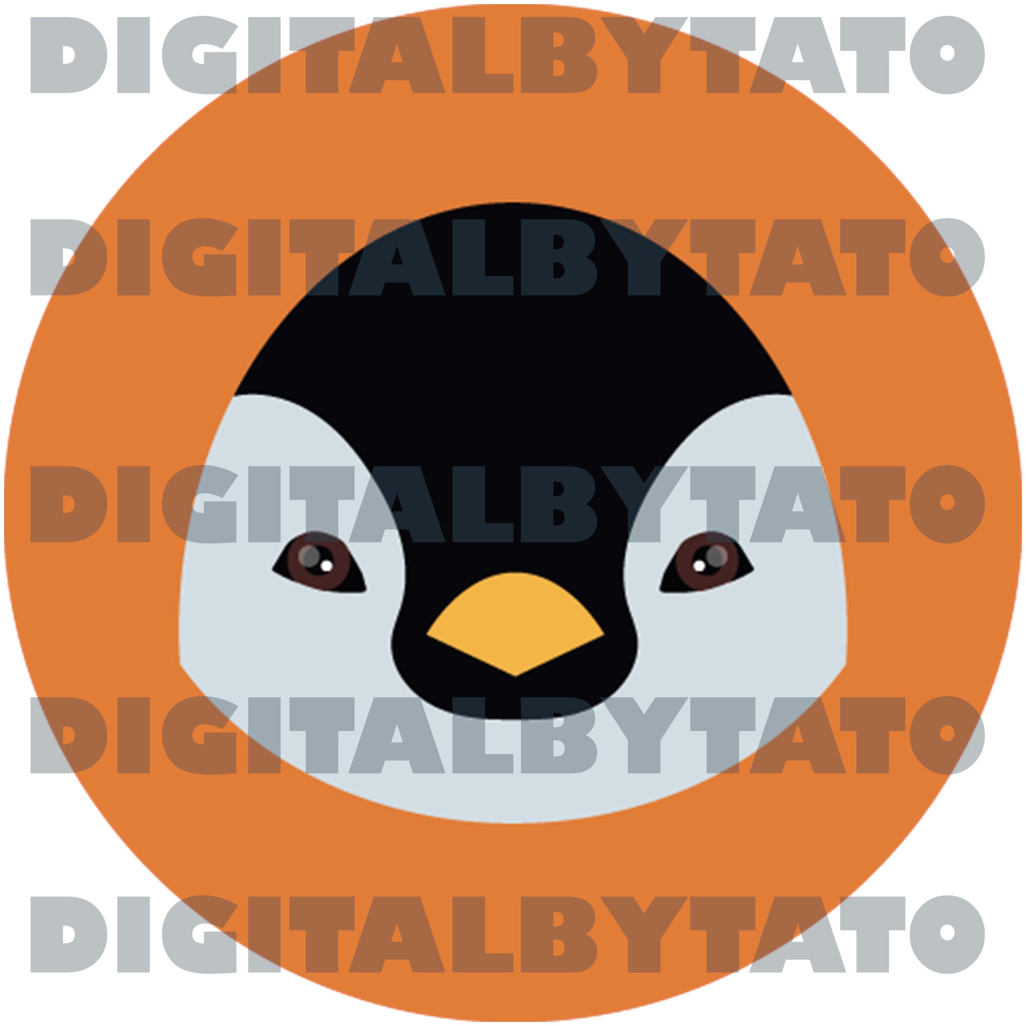 Animal Bundle 48 SVG, Instant Download - Etsy