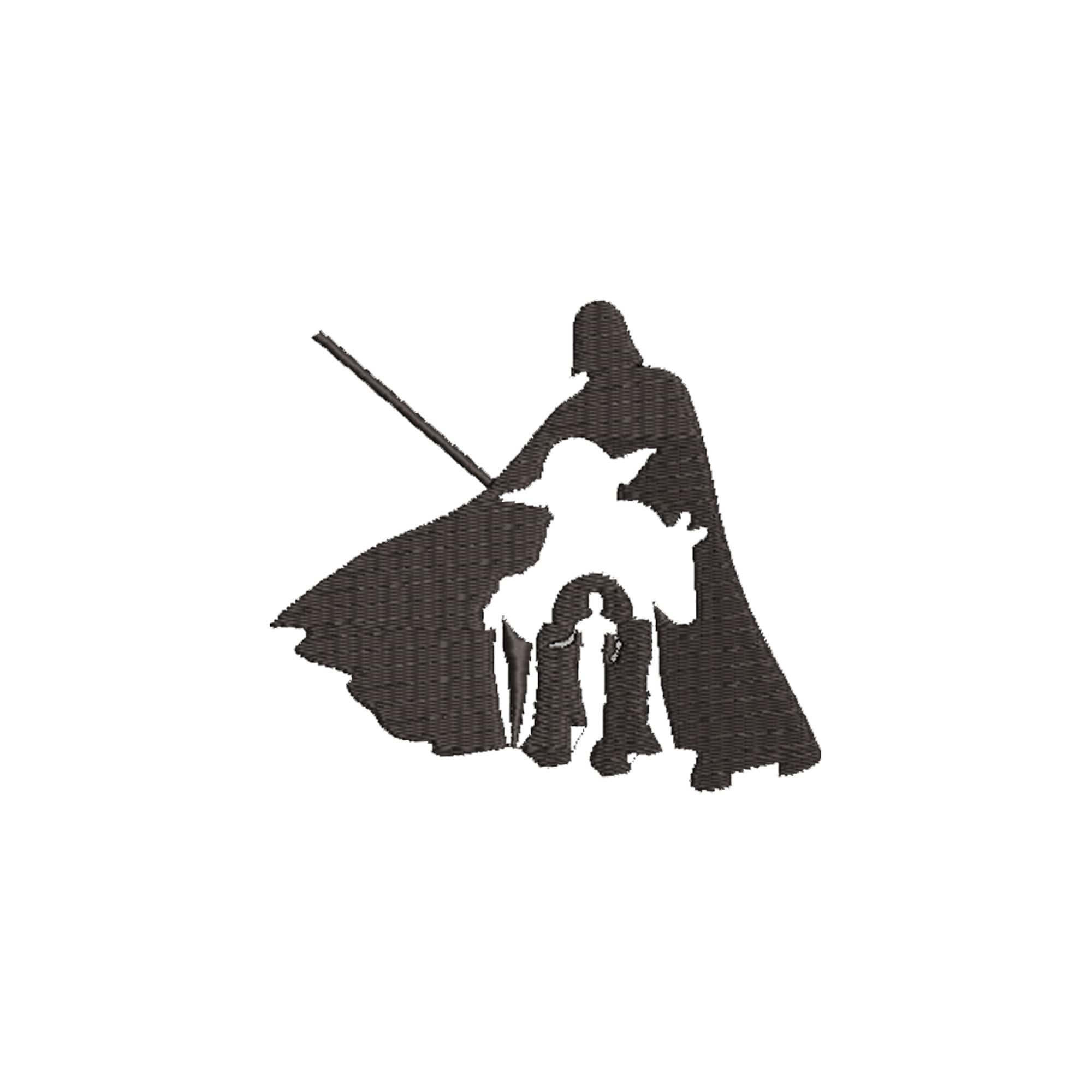 Star Wars Designs for Embroidery Machine +8, Instant Download - Etsy
