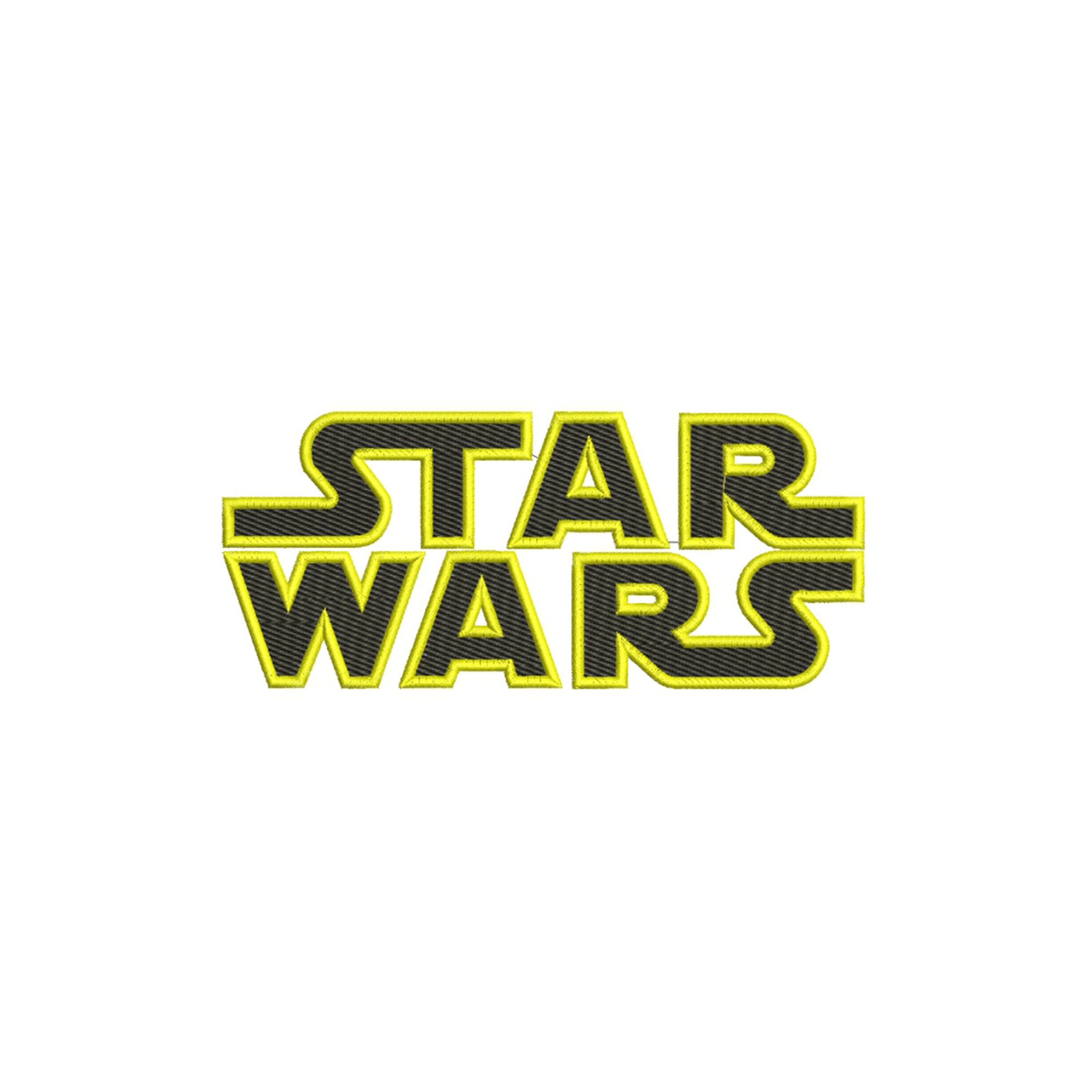 Star Wars Designs for Embroidery Machine 8, Instant Download - Etsy