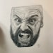 Tyson Fury Original Pencil Drawing A3 in Frame - Etsy