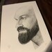 Tyson Fury Original Pencil Drawing A3 in Frame - Etsy