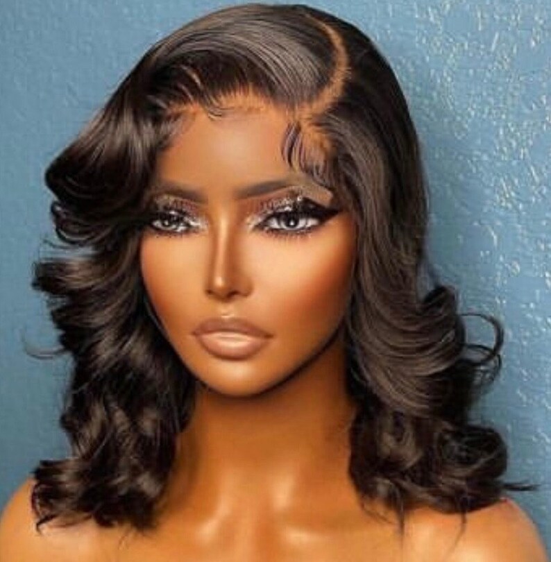 Bring Your Own Bundles: Custom Closure Wig Unit - Etsy