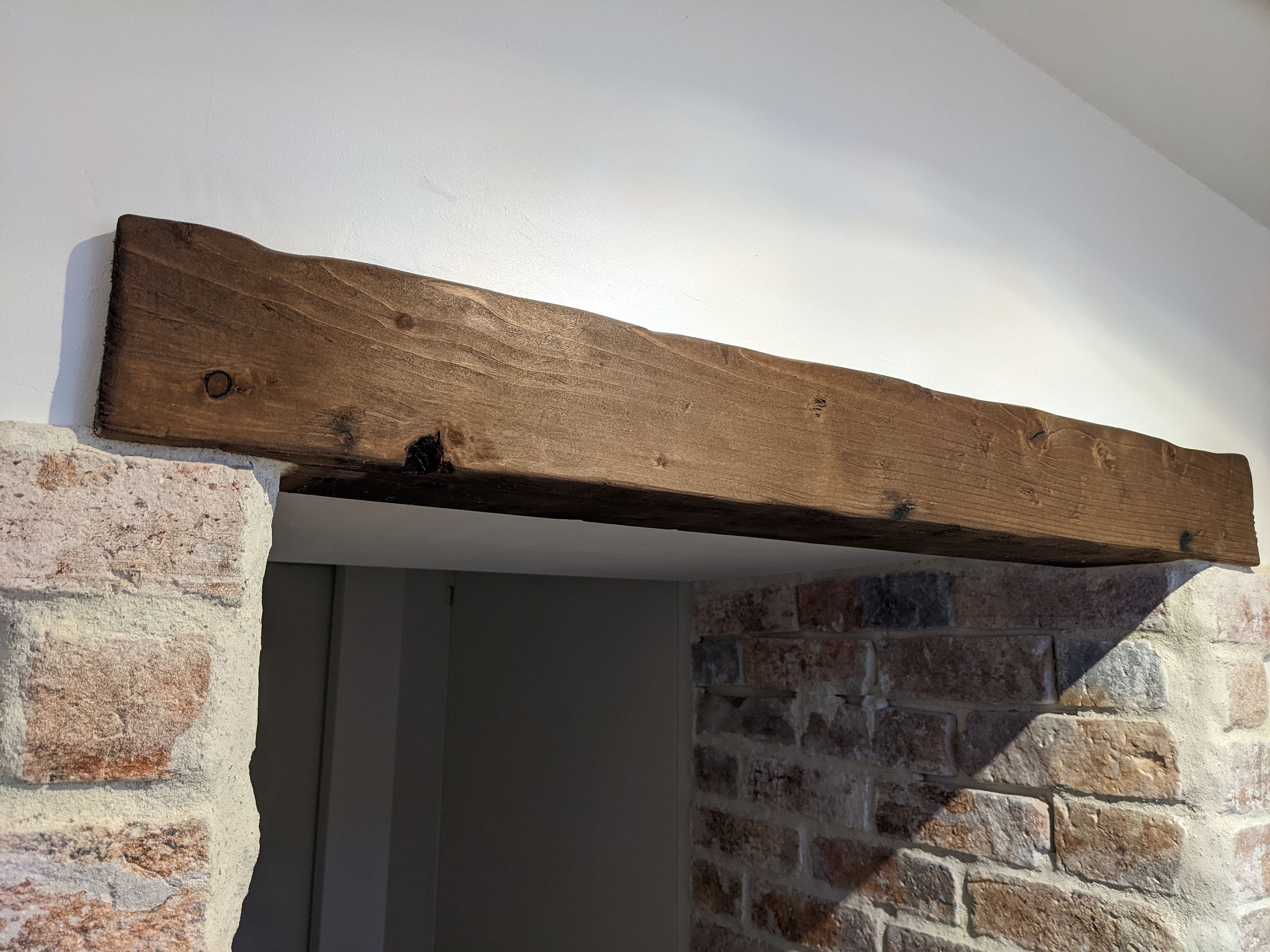 Wooden Lintel for Decoration - Etsy