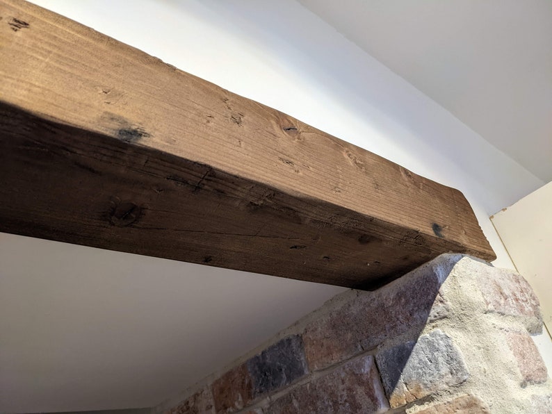 Wooden Lintel for Decoration - Etsy