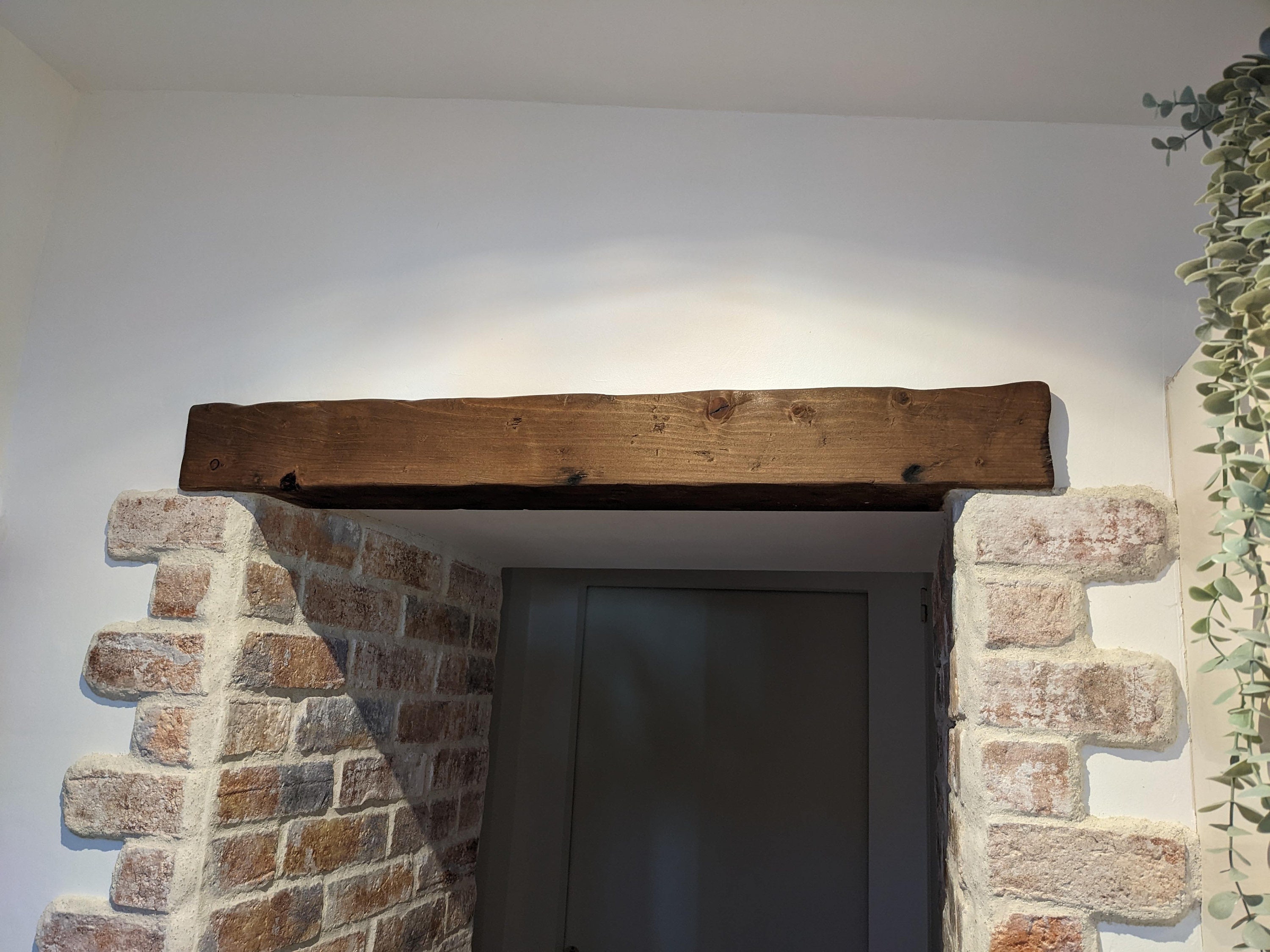 Wood Lintel