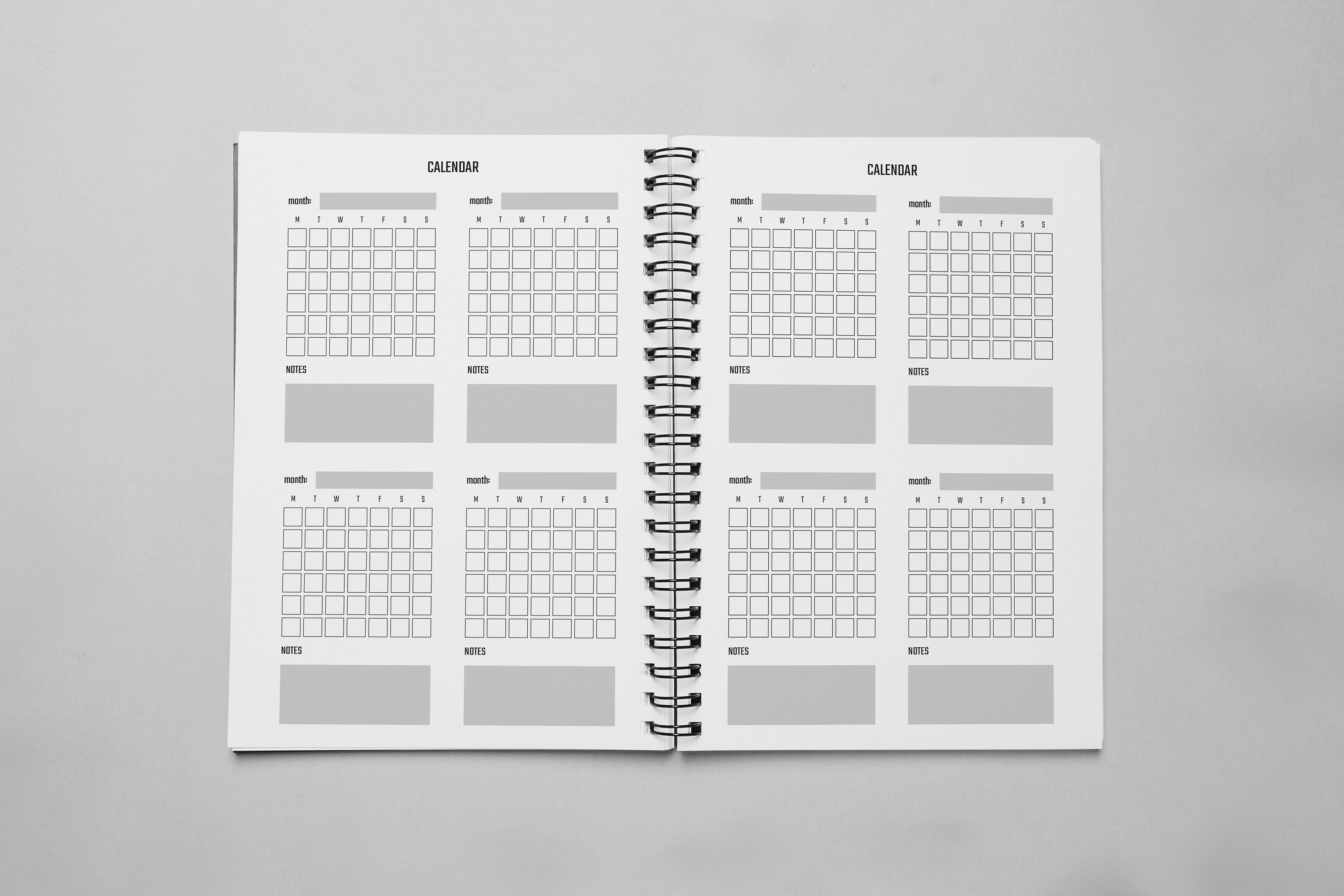 Gym Log, Gym Tracker, Workout Journal, Fitness Planner, Workout ...