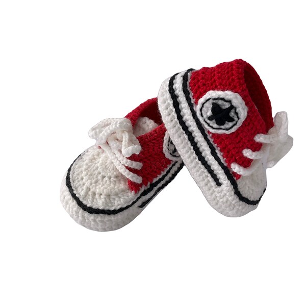 Converse Baby - Etsy