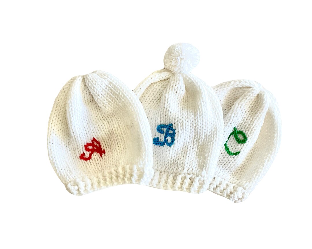 The Ultimate Custom Winter Hat for Infants and Toddlers, Personalized ...