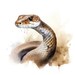 Australian Brown Snake Clipart, 13 High Quality Jpgs, Venomous Snake ...