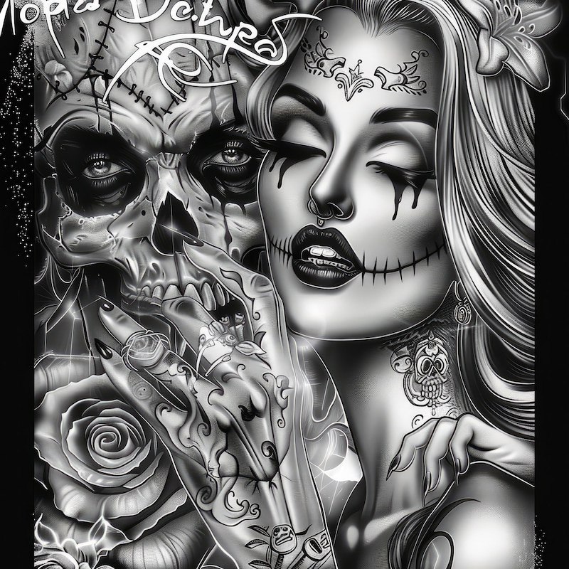 Love Drawing Chicano Art - Etsy