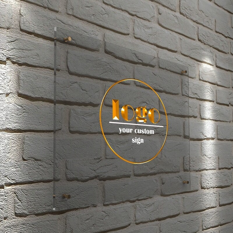 Hanging Office Sign - Etsy