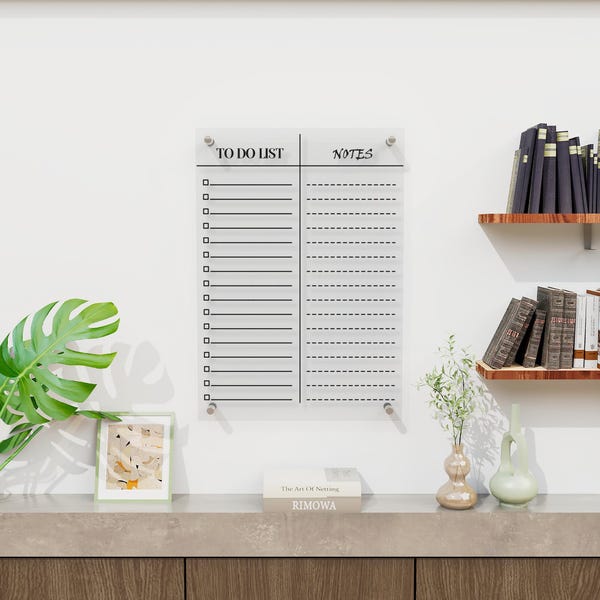To Do List Board - Etsy