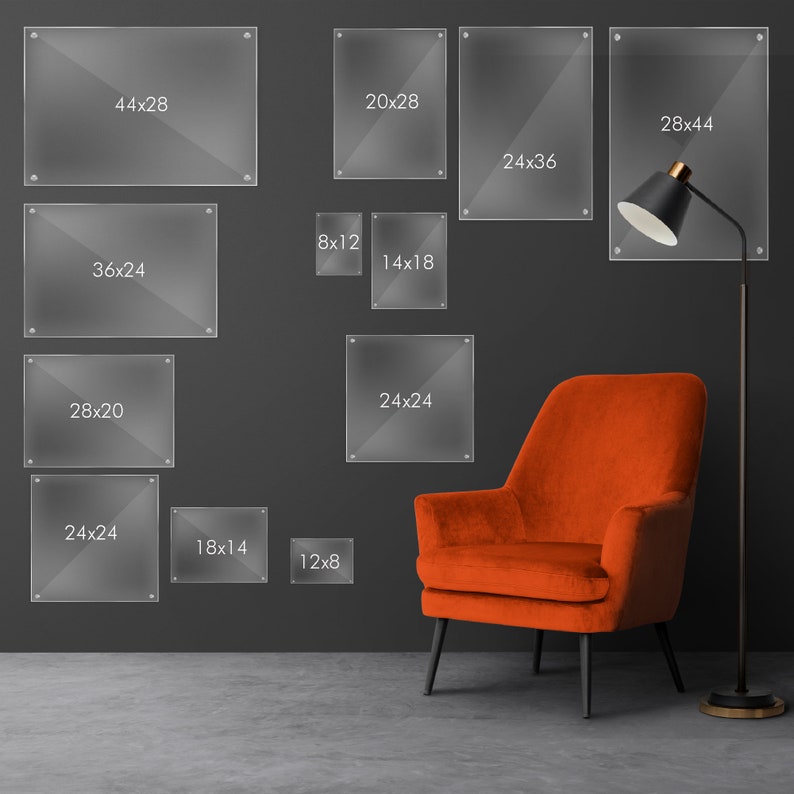 Personalized Acrylic Business Logo Sign Office Door Wall - Etsy