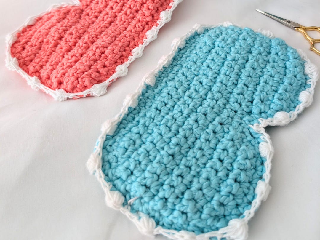 Crochet Pattern Sleep Mask - Delicate Dreams - Eye Mask - All Cotton ...