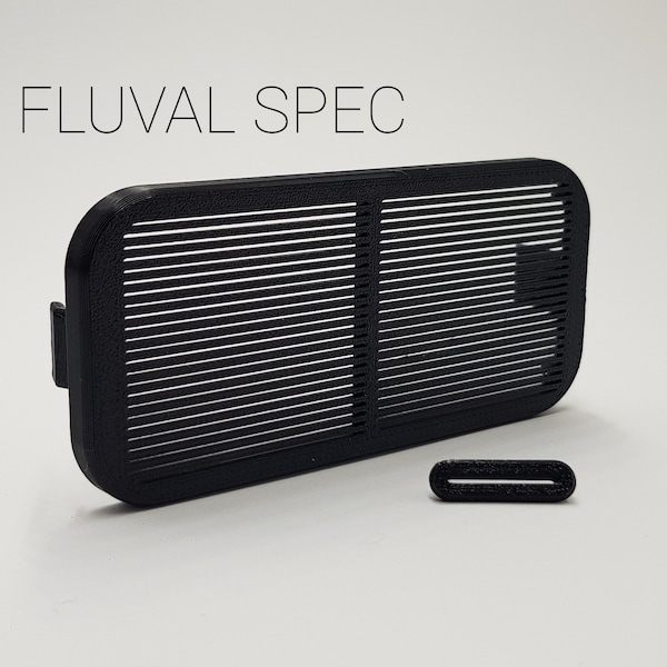 Fluval Spec Filter Intake Cover - Etsy