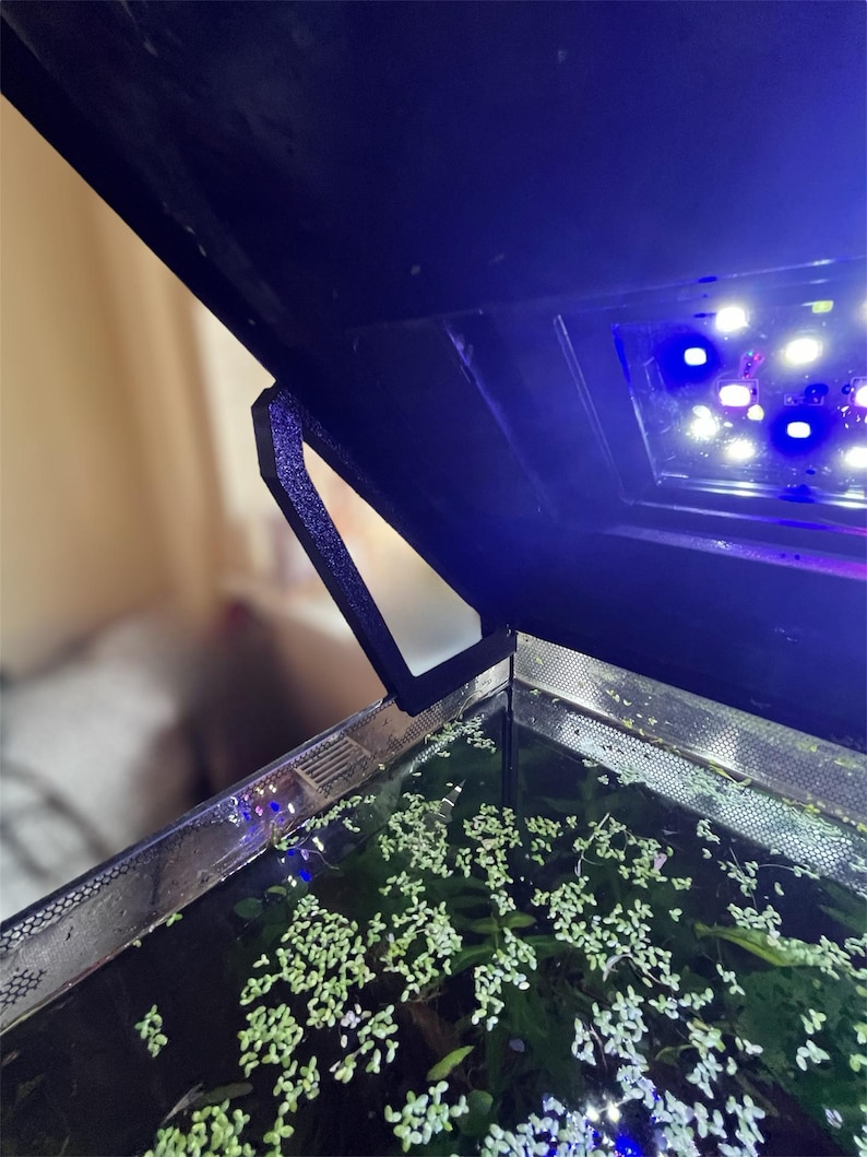 Lid Prop Fluval Spec 60- Hassle Free Maintenance! - Etsy