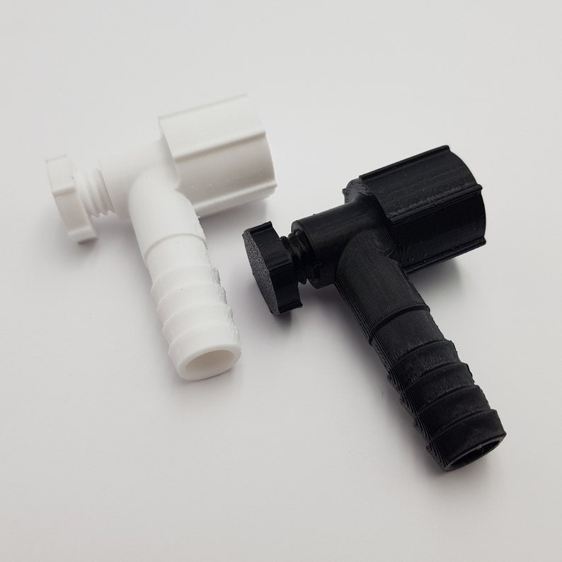 Flow Adjuster Upgrade for Aquarium Filter Pump - Etsy