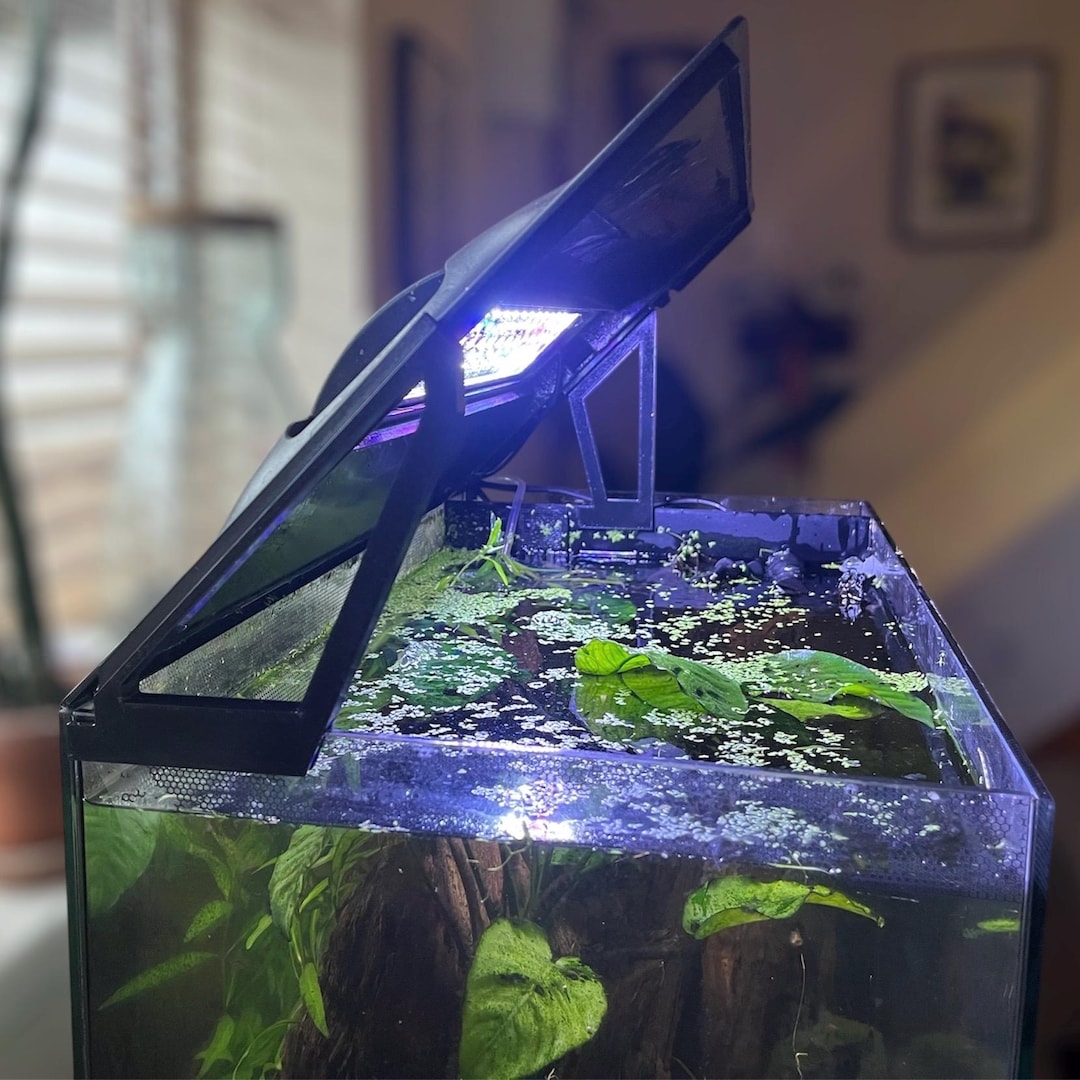 Lid Prop Fluval Spec 60- Hassle Free Maintenance! - Etsy