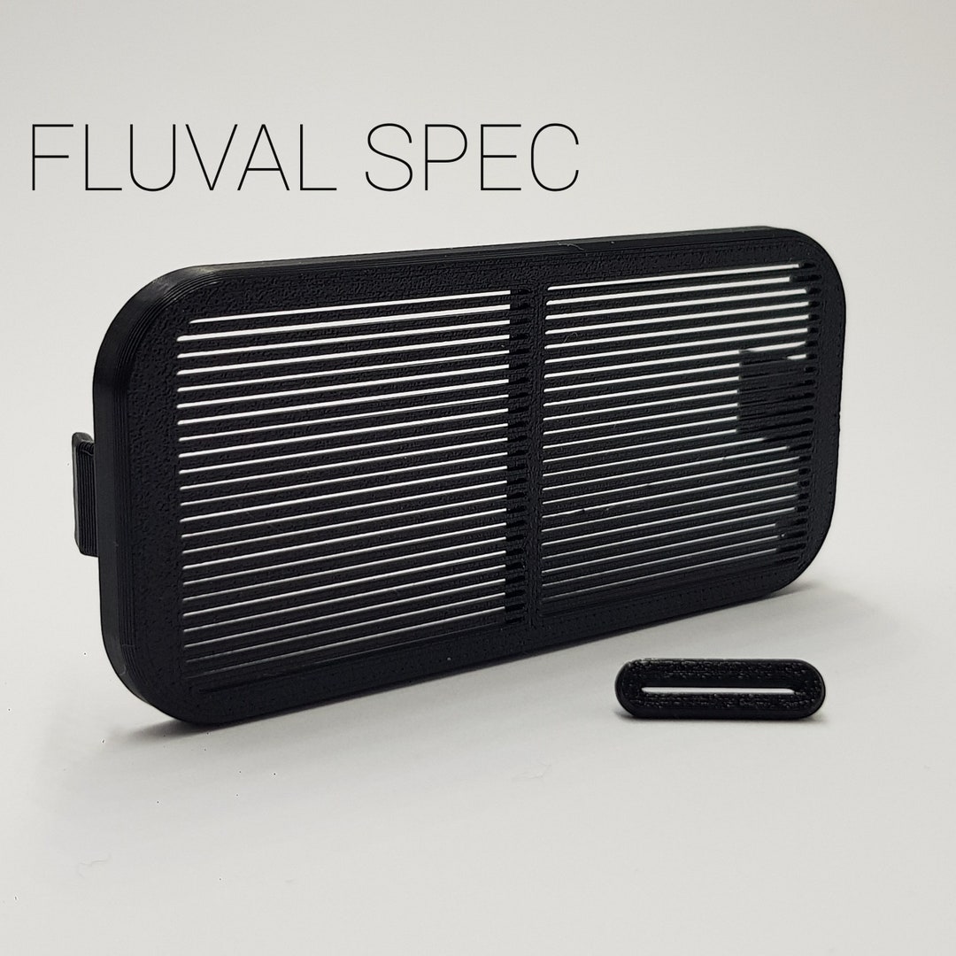 Intake Covers Fluval Spec - Baby Safe Filter Protection - Etsy Canada