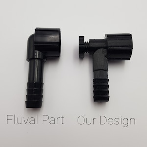 Flow Adjuster Upgrade for Aquarium Filter Pump - Etsy