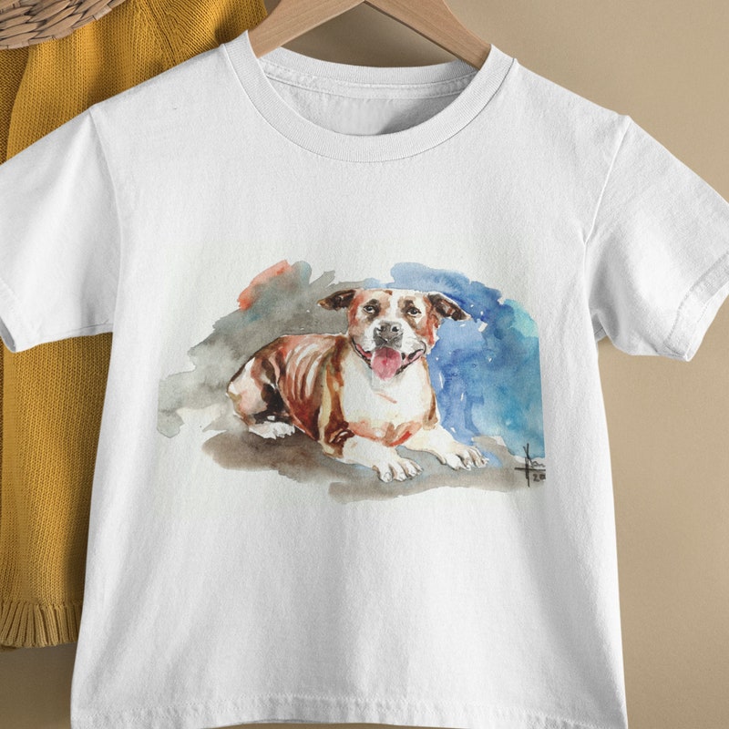 Amstaff Art - Etsy