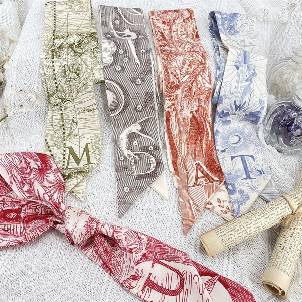 Personalized Scarf - Etsy