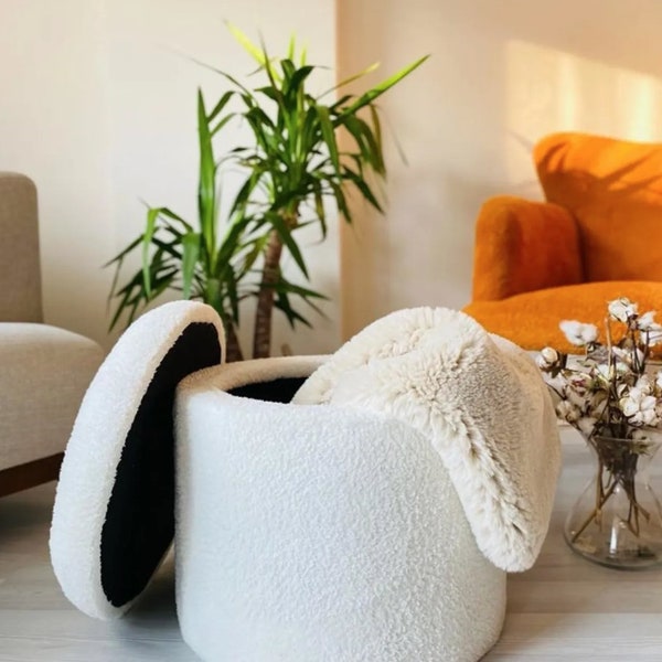 Pouf - Etsy