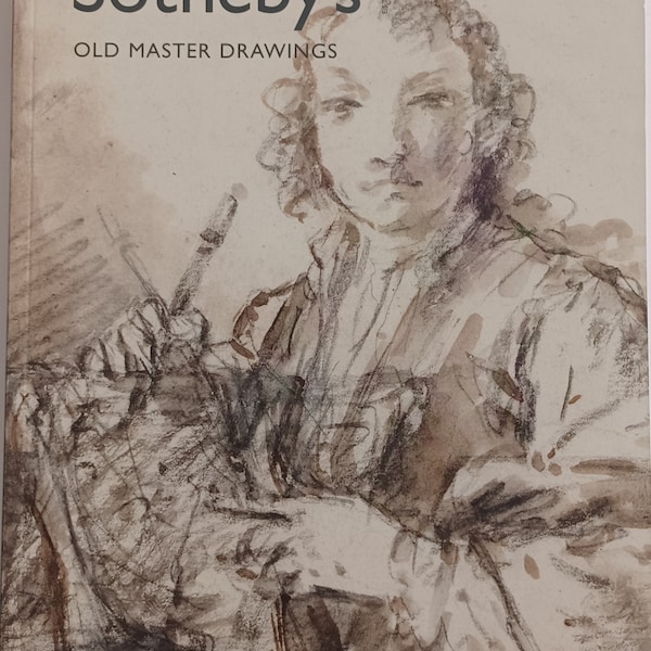 Old Master Drawings - Etsy