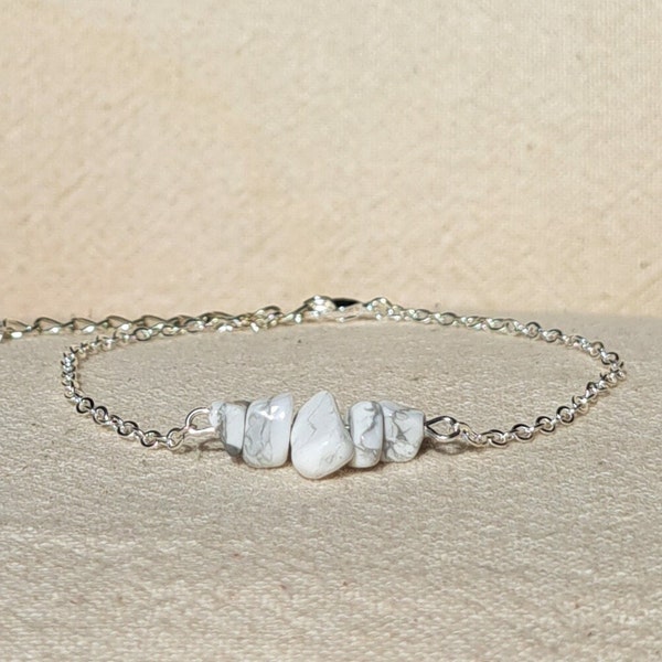 Howlite Jewellery - Etsy